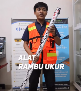 Rambu Ukur - Pengertian dan Cara Menggunakannya